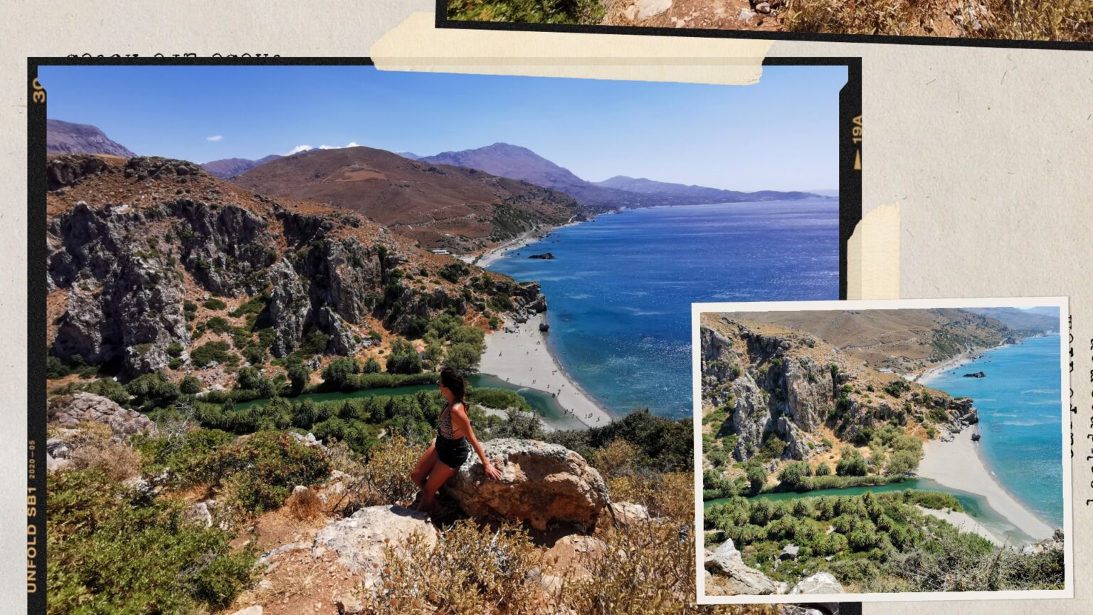 Visiter la Crète du sud et du centre - Notre vie en voyage